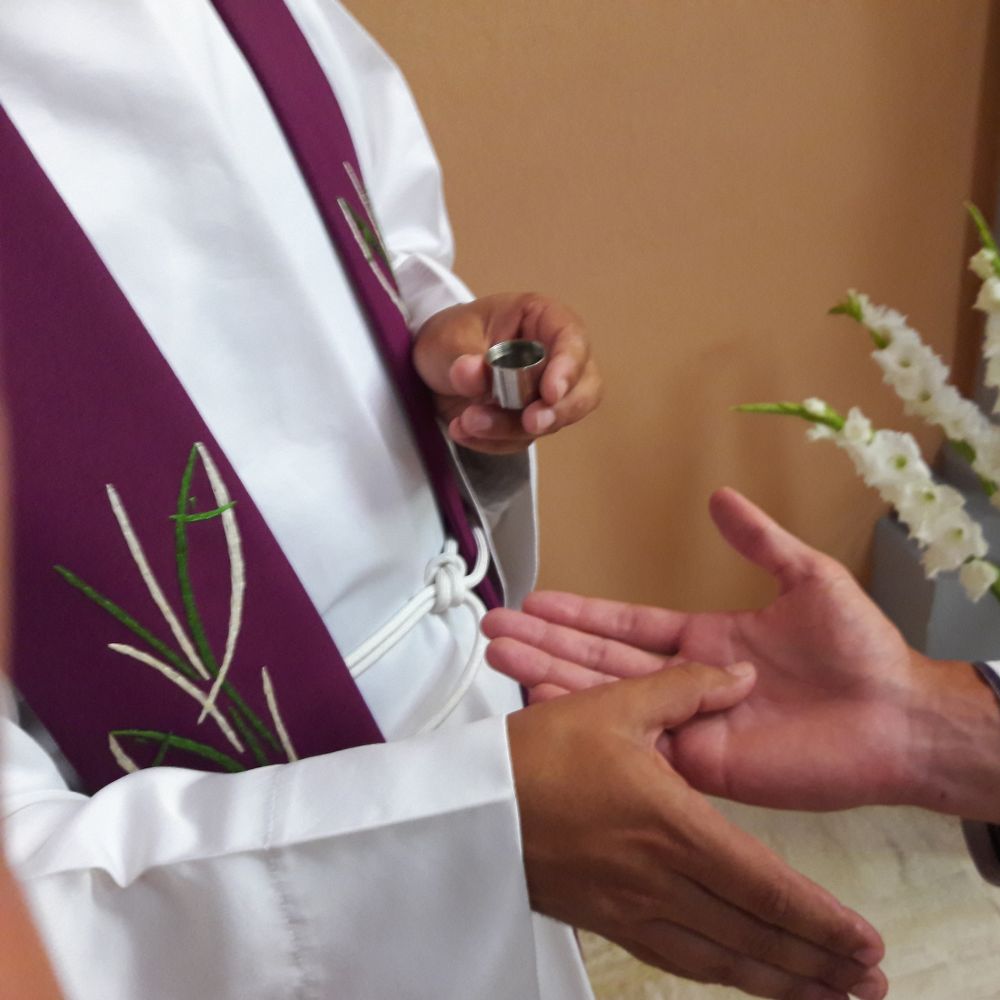 Onction des malades - Paroisse Saint-François de Paule